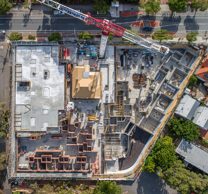 West Perth - Rosewood