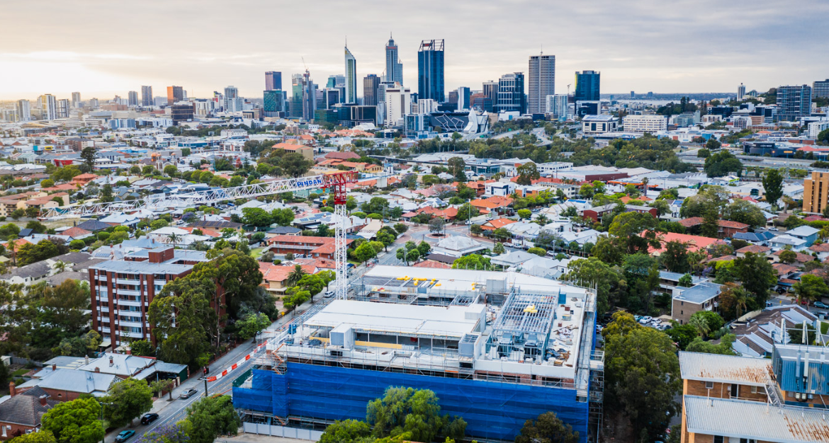 West Perth - Rosewood